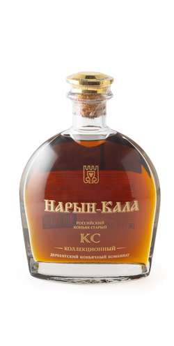 Дербентский коньячный комбинат - Наша продукция